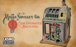 The History Of Slot Machines: Invention Early Days Unknown Facts Online