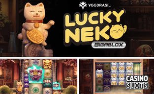What Is Gigablox™ & Which Yggdrasil Online Slots Have It?