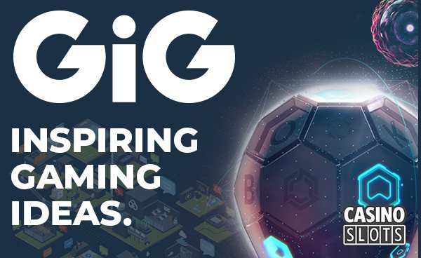 New GIG Games Casino Developer Launch Announced