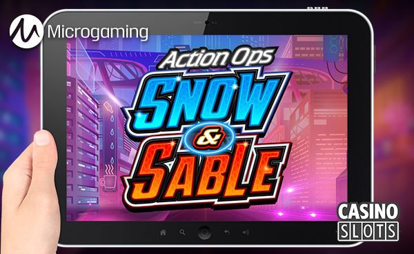 Microgaming Launches Action Ops slot
