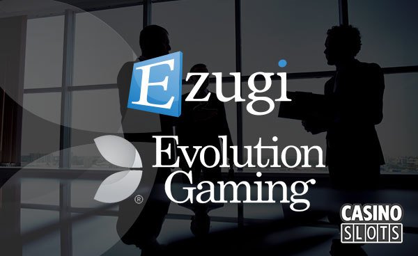 Evolution Gaming Live Titles Hit CasinoClub